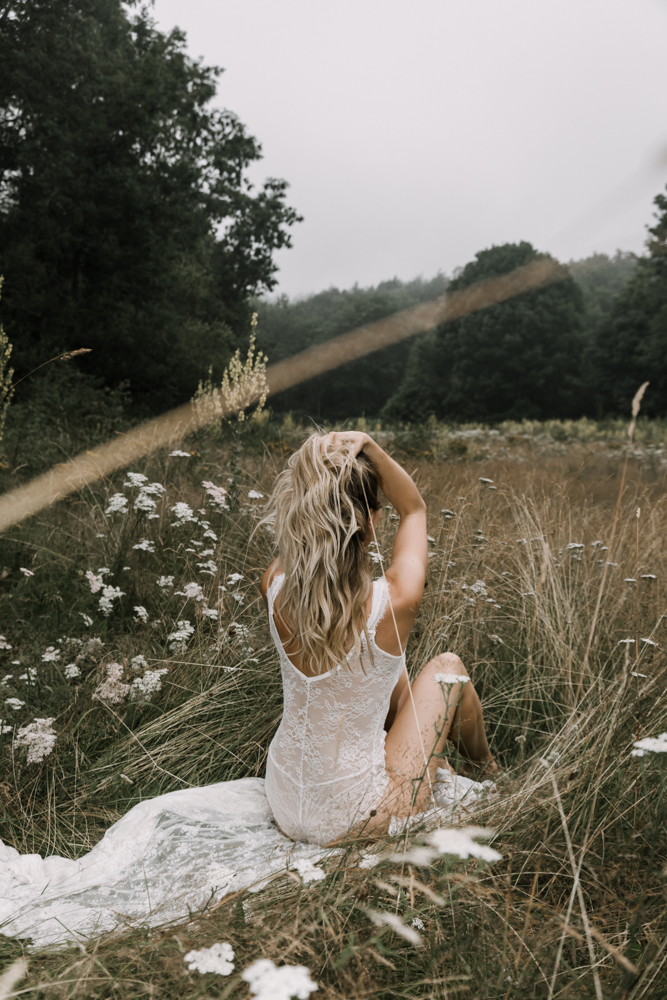 Fotografía Boudoir al aire libre - Boudoir Fotografia by Nicole Gulau